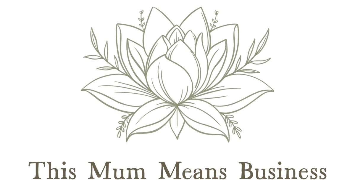 Animal designs – This Mum Means Business